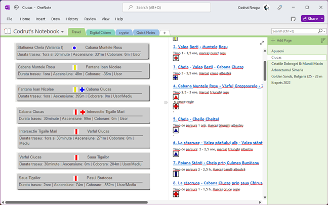 Che cos'è OneNote e perché ho due app sul mio PC Windows? - All Things Windows