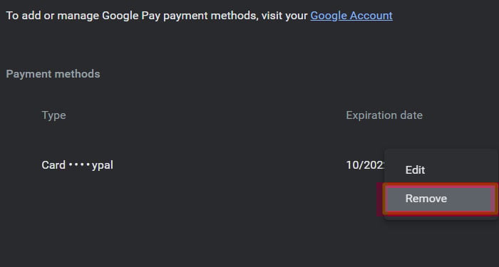 Come eliminare la compilazione automatica su Chrome - All Things Windows