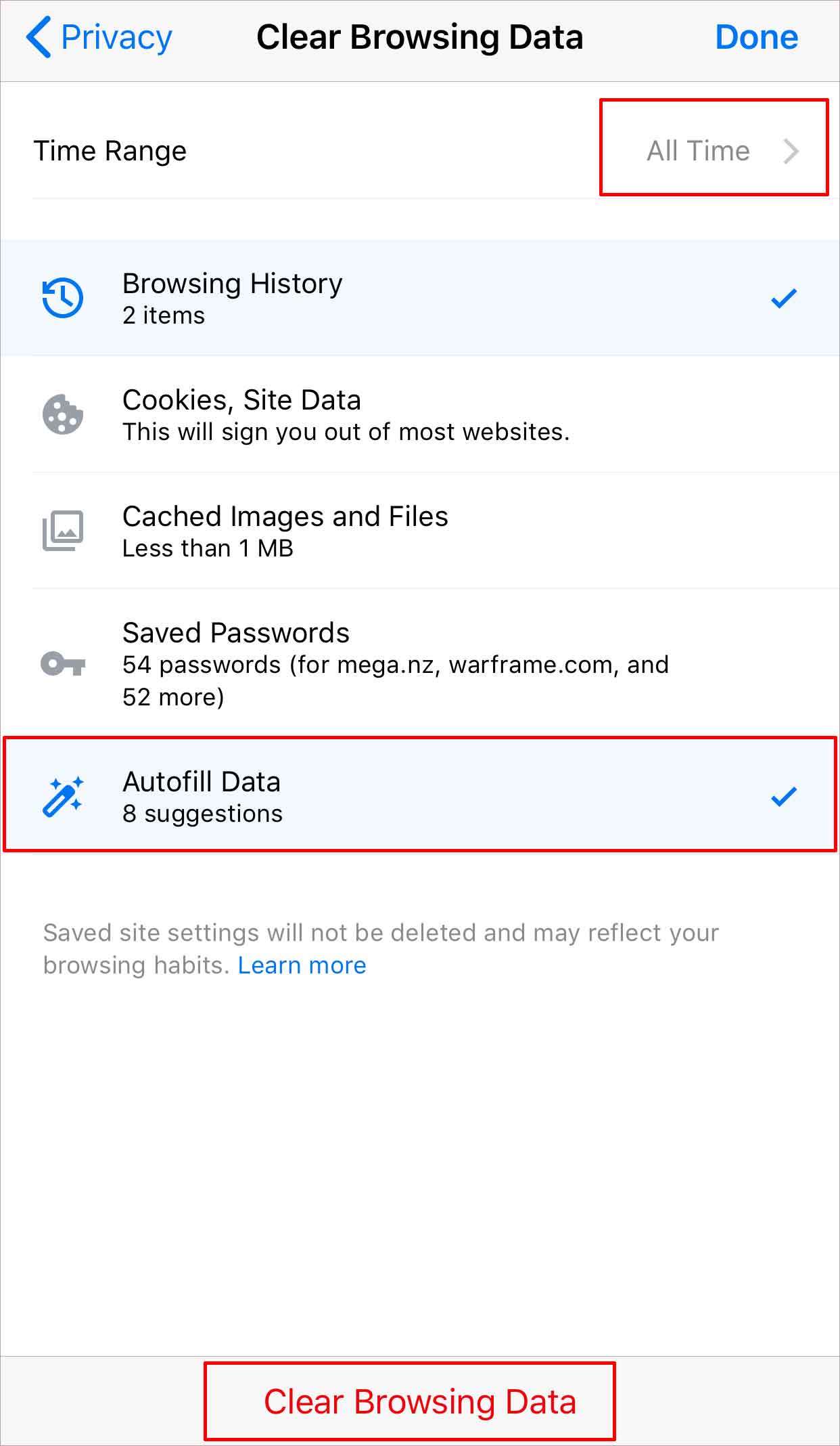 Come eliminare la compilazione automatica su Chrome - All Things Windows
