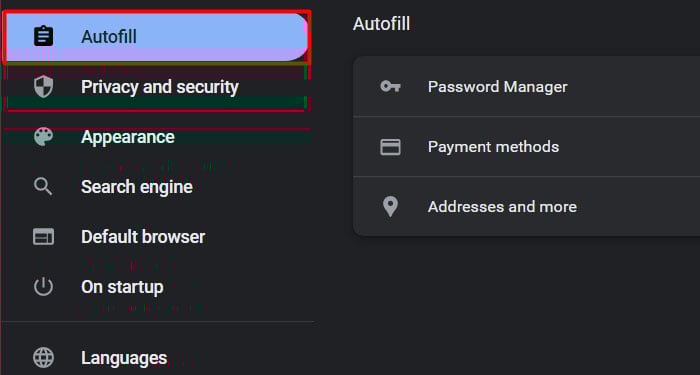 Come eliminare la compilazione automatica su Chrome - All Things Windows