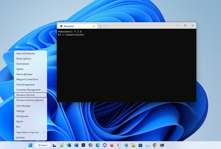 Come aggiornare PowerShell su Windows 11 - All Things Windows