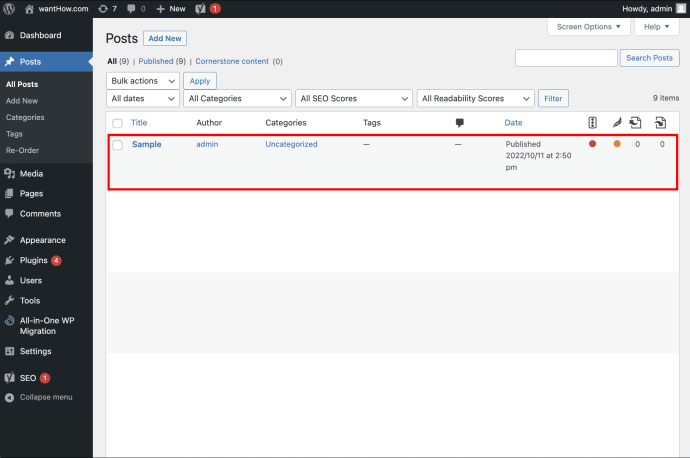 Come utilizzare i blocchi di codice in WordPress - All Things Windows