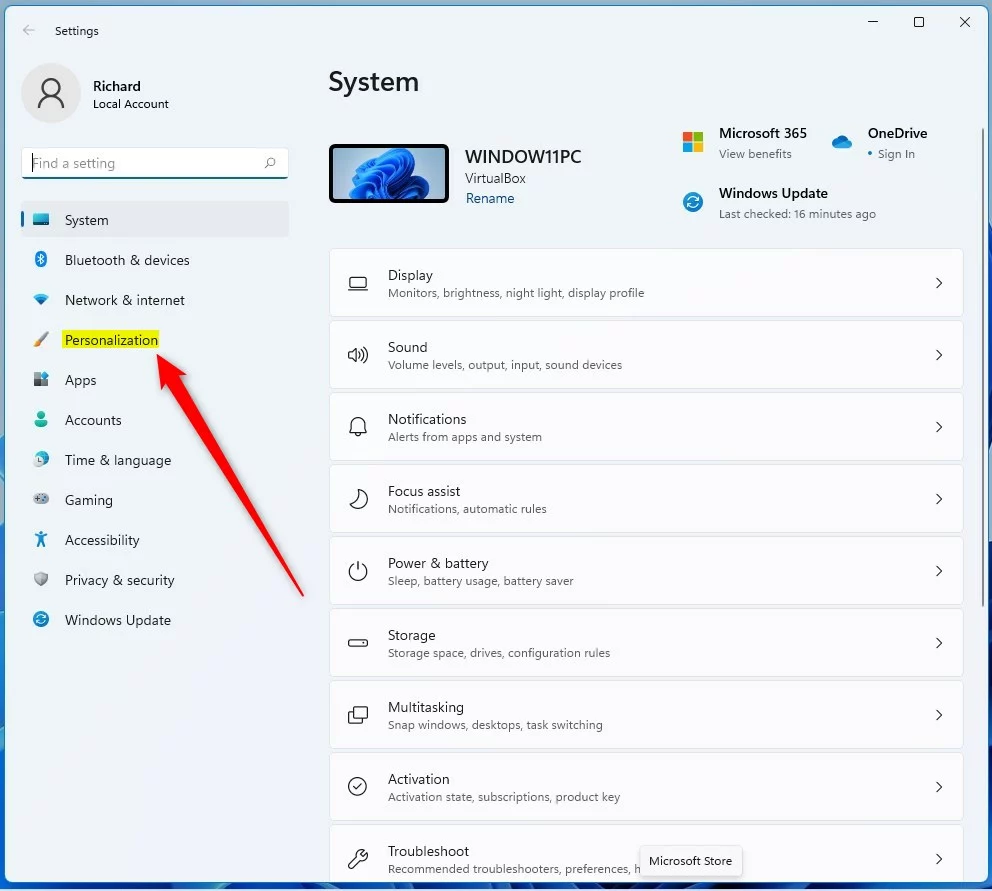 Come modificare la casella di ricerca sulla barra delle applicazioni in Windows 11 - All Things ...