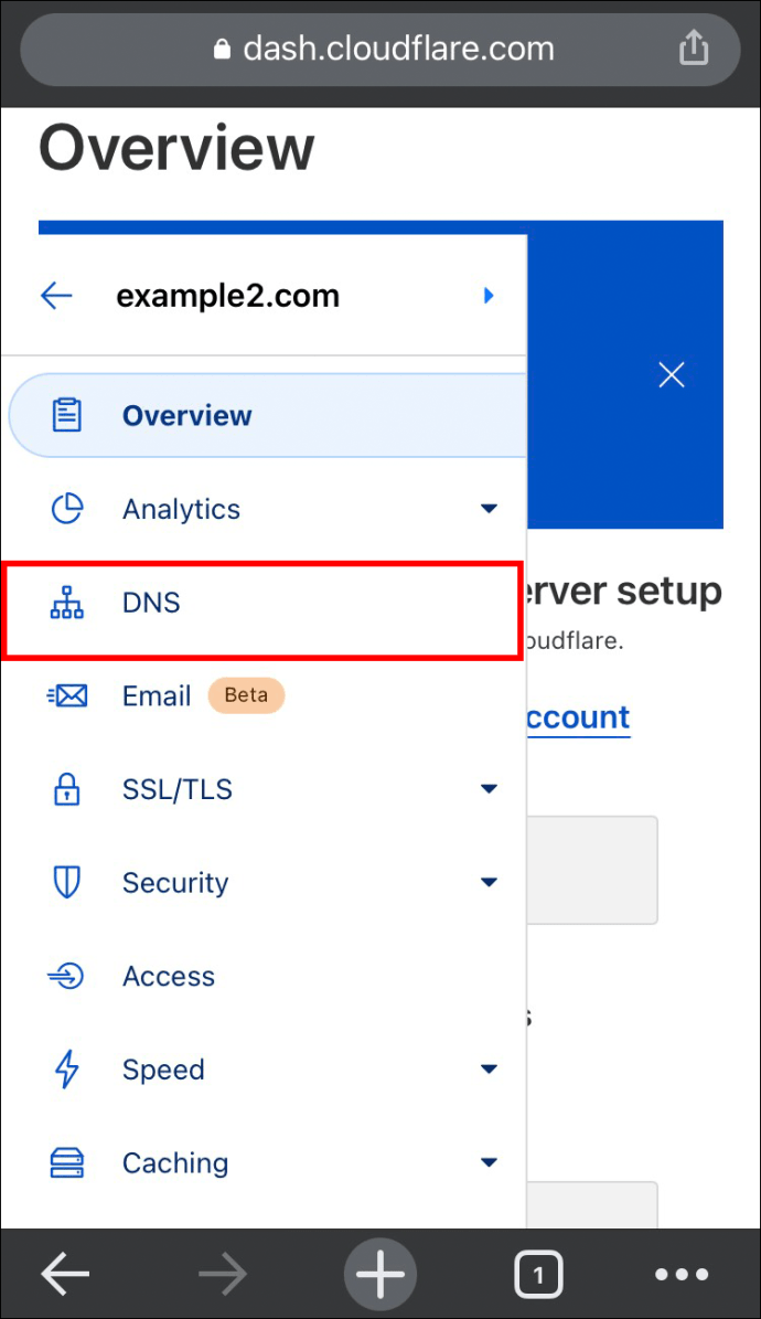 Come aggiungere record DNS in CloudFlare - All Things Windows