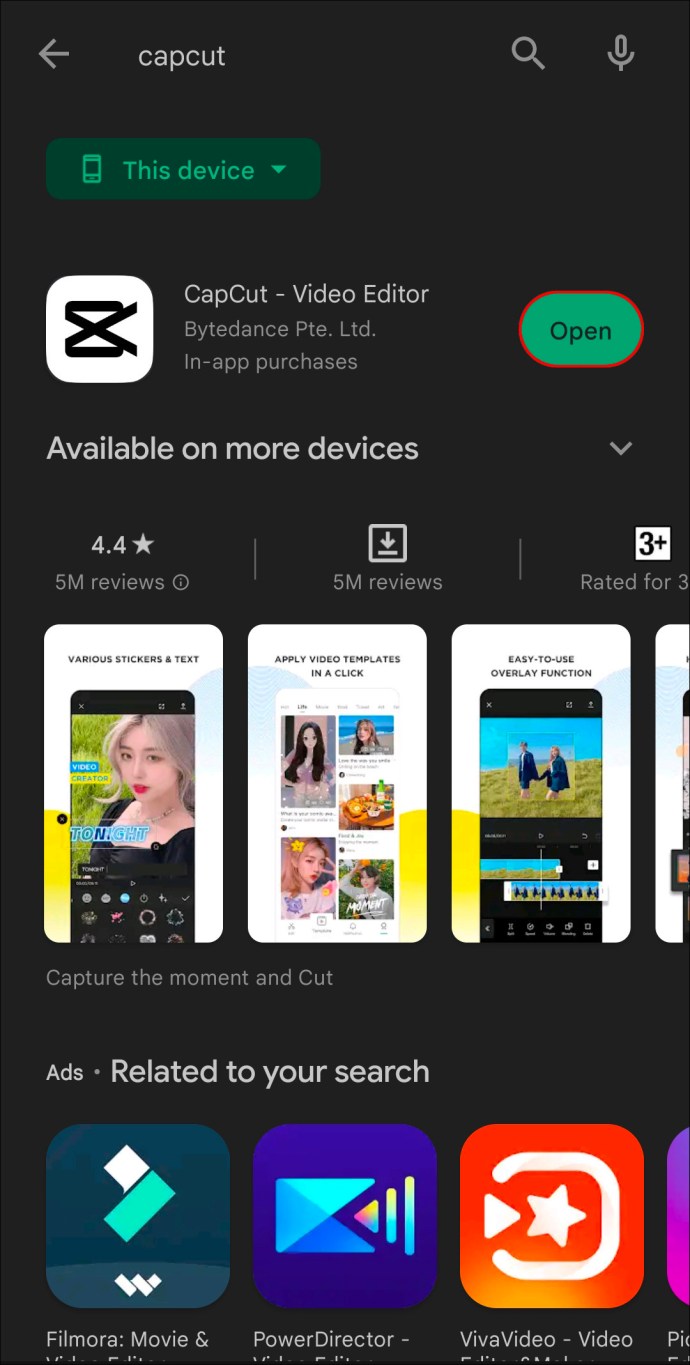 Come modificare le proporzioni in CapCut - All Things Windows
