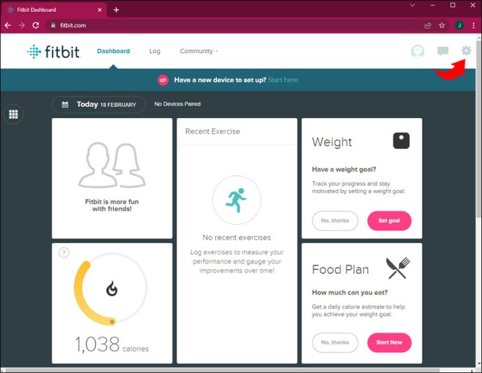 Come modificare l'ora su un FitBit - All Things Windows