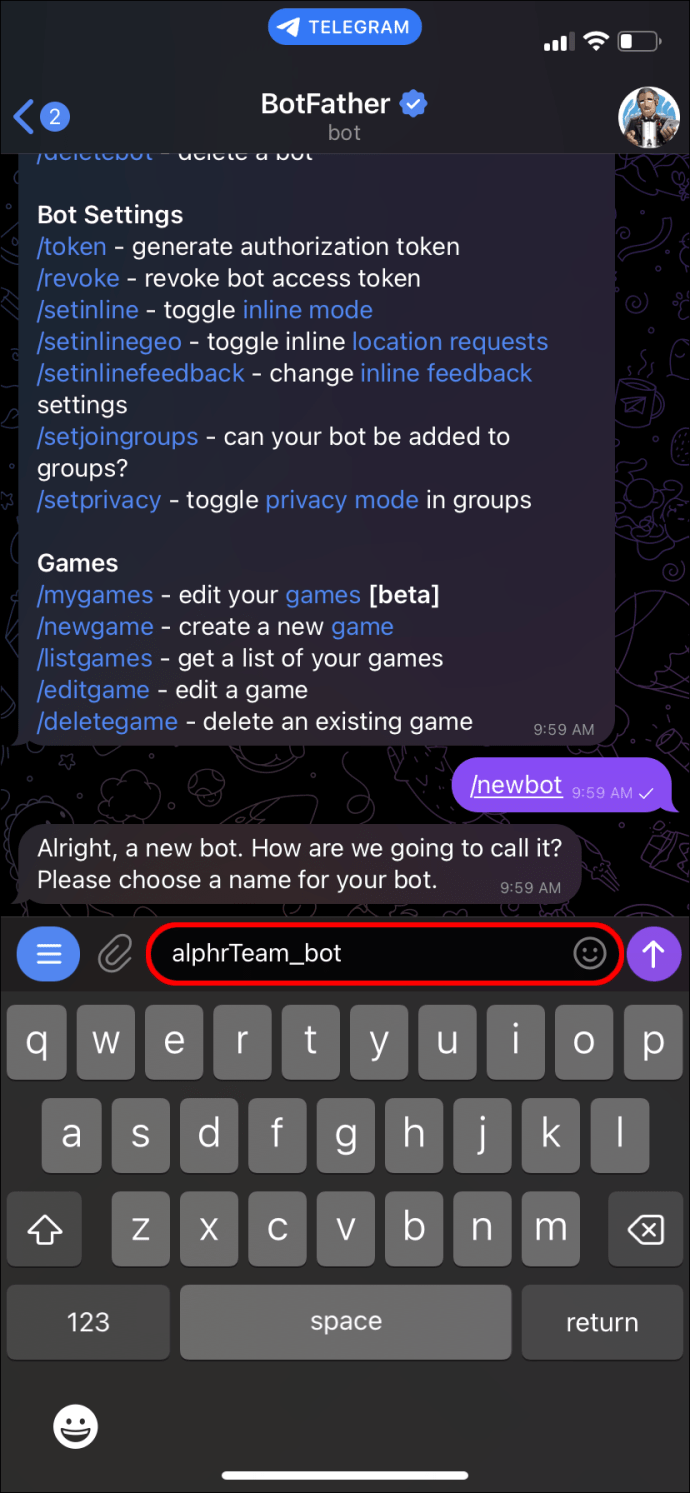 Come creare un bot per Telegram - All Things Windows
