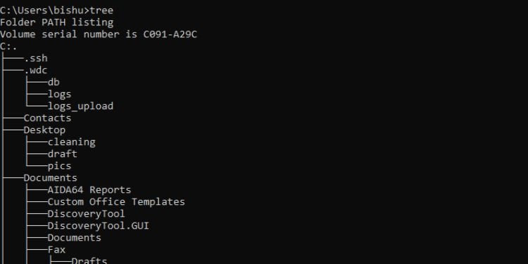 50 comandi più utilizzati sul prompt dei comandi (con esempi) - All Things Windows