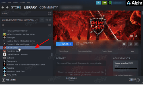 Come visualizzare i giochi nascosti su Steam - All Things Windows