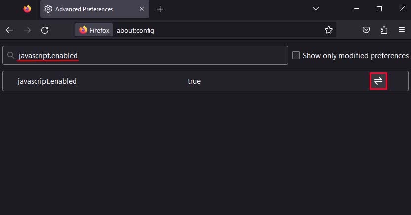 Come abilitare Javascript su Firefox - All Things Windows