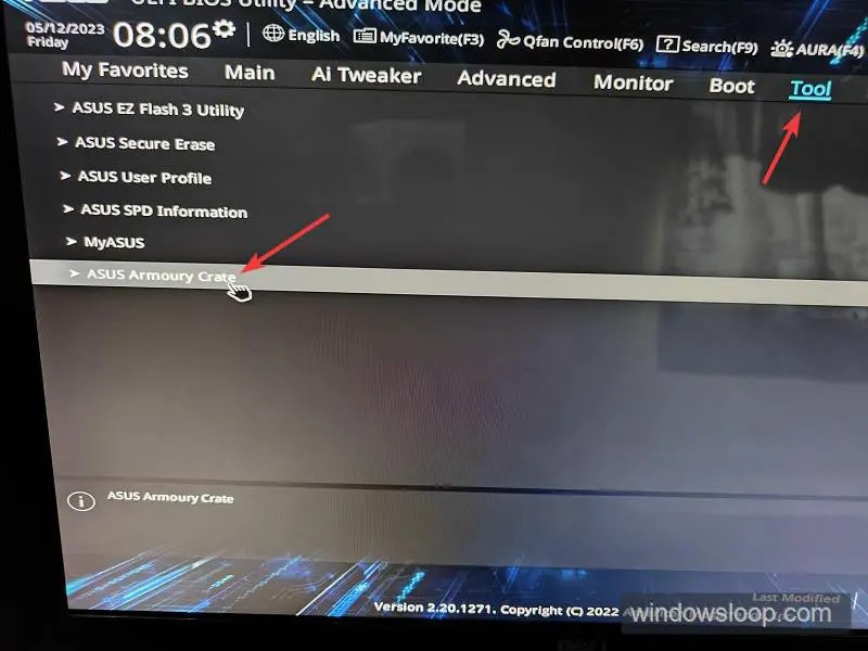 Come disinstallare Asus Armoury Crate in Windows 10/11 - All Things Windows