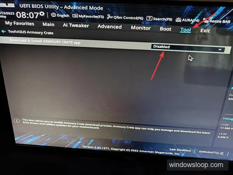 Come disinstallare Asus Armoury Crate in Windows 10/11 - All Things Windows