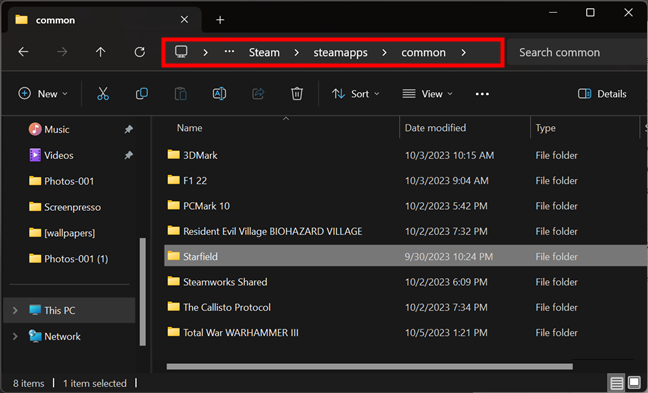 Come vedere quanto spazio occupa un'app o un gioco su Windows - All ...