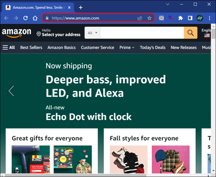 Amazonで注文履歴を表示する方法 - All Things Windows