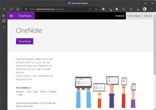OneNote とは何ですか? Windows PC に 2 つのアプリがあるのはなぜですか? - All Things Windows