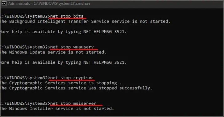 修正: Windows の DISM 0x800f081f エラー コード - All Things Windows