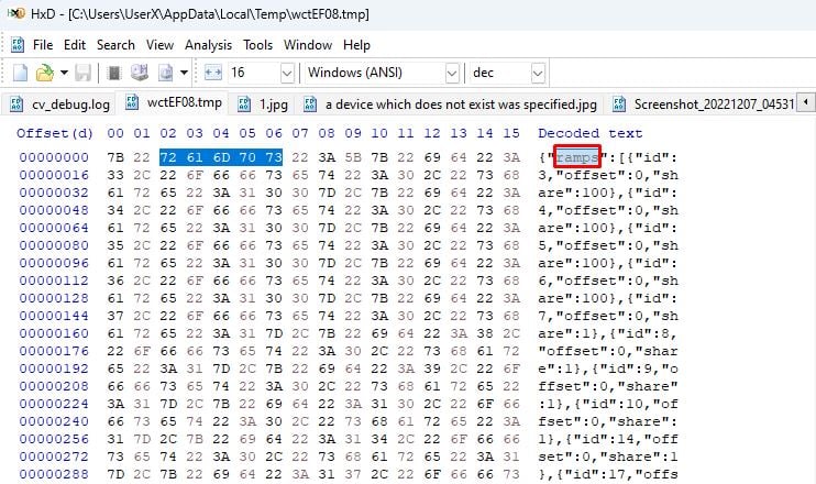 .TMP ファイルとは?開け方 - All Things Windows