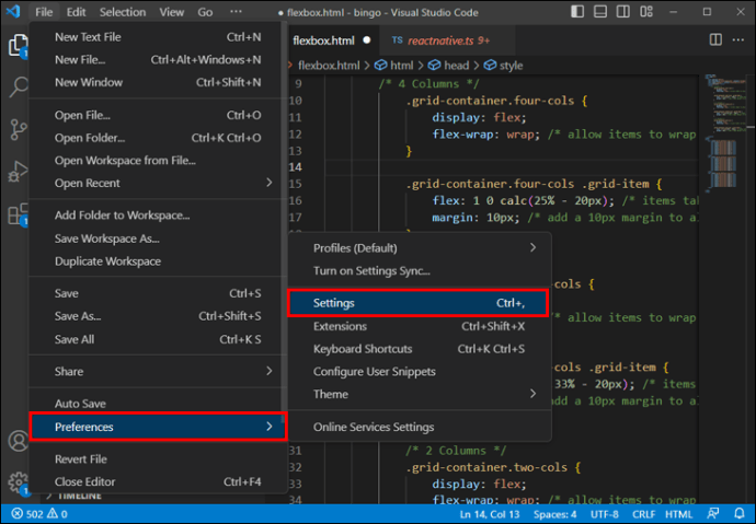 VS Code でマージ エディターを開く方法 - All Things Windows