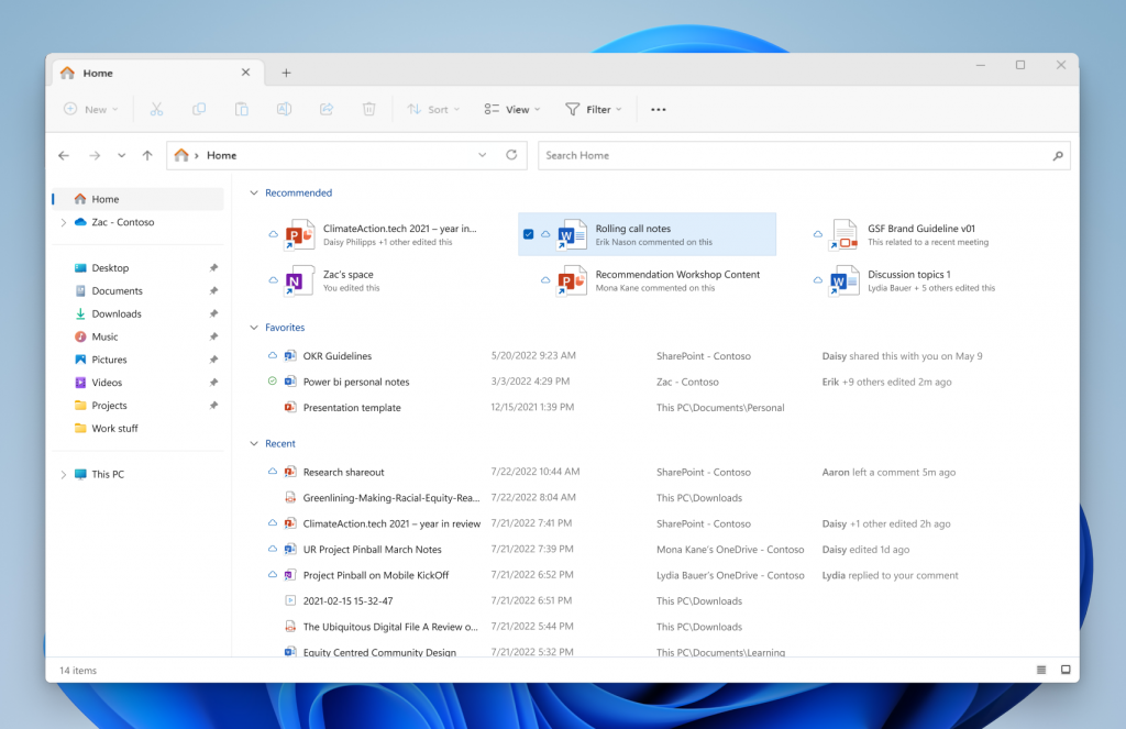 Windows 11 Insider Preview ビルド 25314 の発表 - All Things Windows