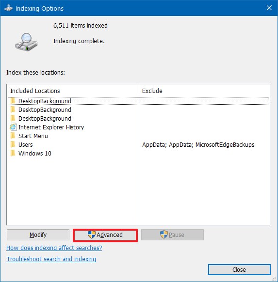 Windows 10で大きなWindows.edbを修正する方法 - All Things Windows