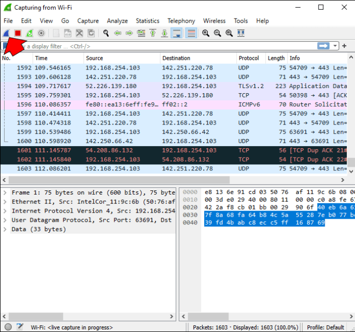 Wireshark の仕組み – 簡単なガイド - All Things Windows