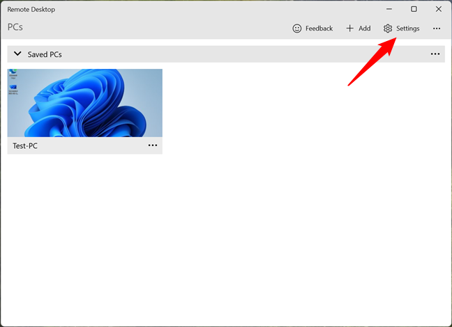 Microsoft リモート デスクトップを使用して他の PC に接続する方法 - All Things Windows