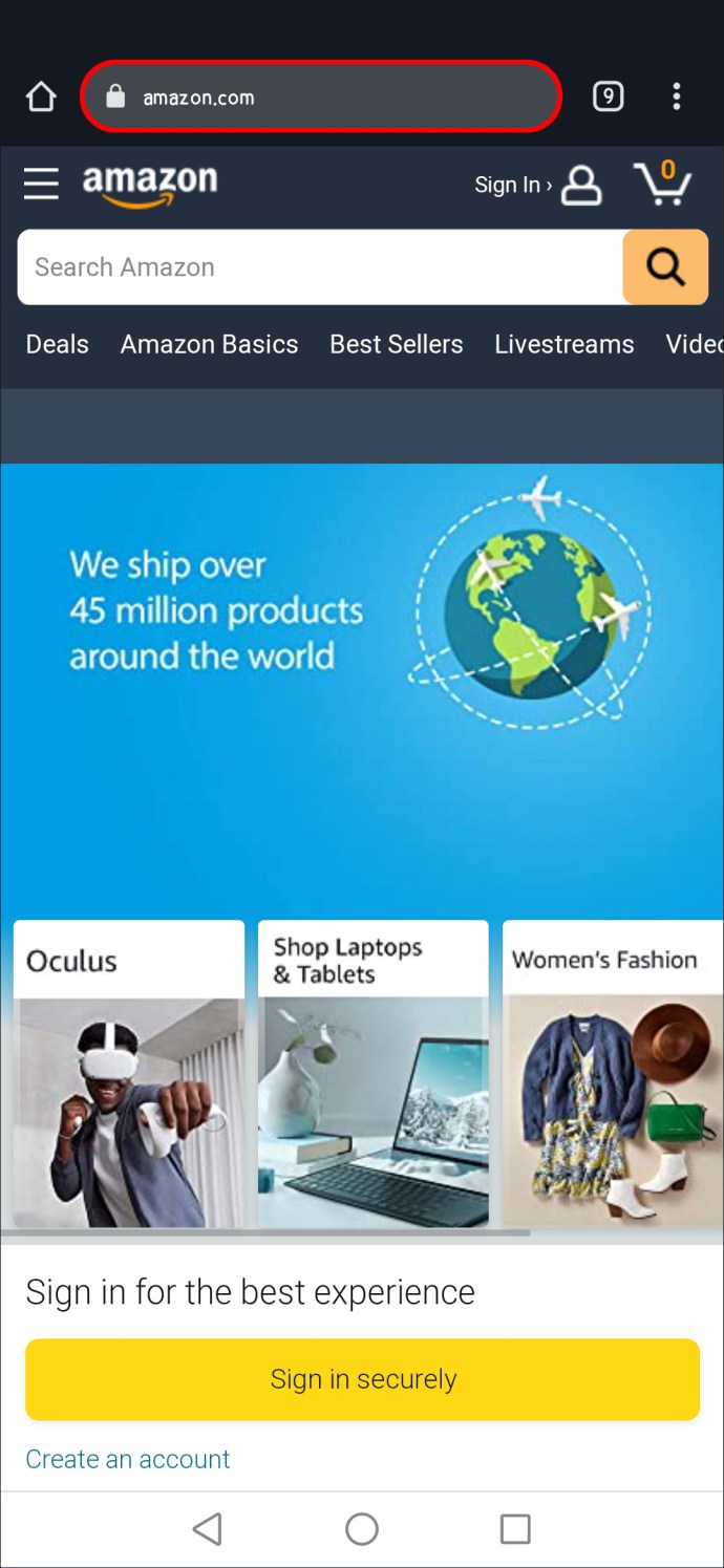 Amazonで言語を変更する方法 - All Things Windows