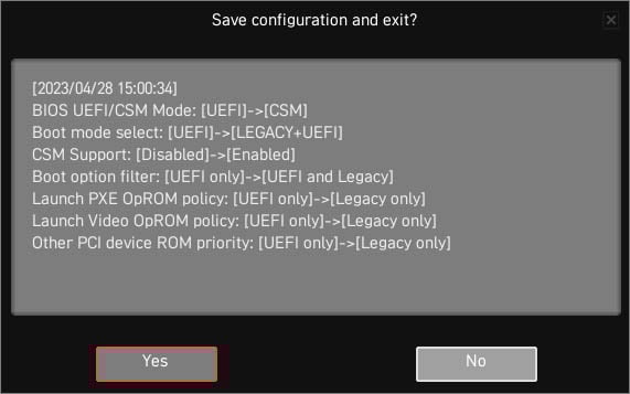 CSM と UEFI — 違いは何ですか? - All Things Windows