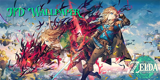 王国の涙のHD壁紙 - All Things Windows