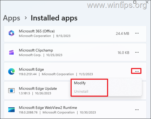 修正方法: Microsoft Edge が開かない、ハングする、応答しないなど。 - All Things Windows