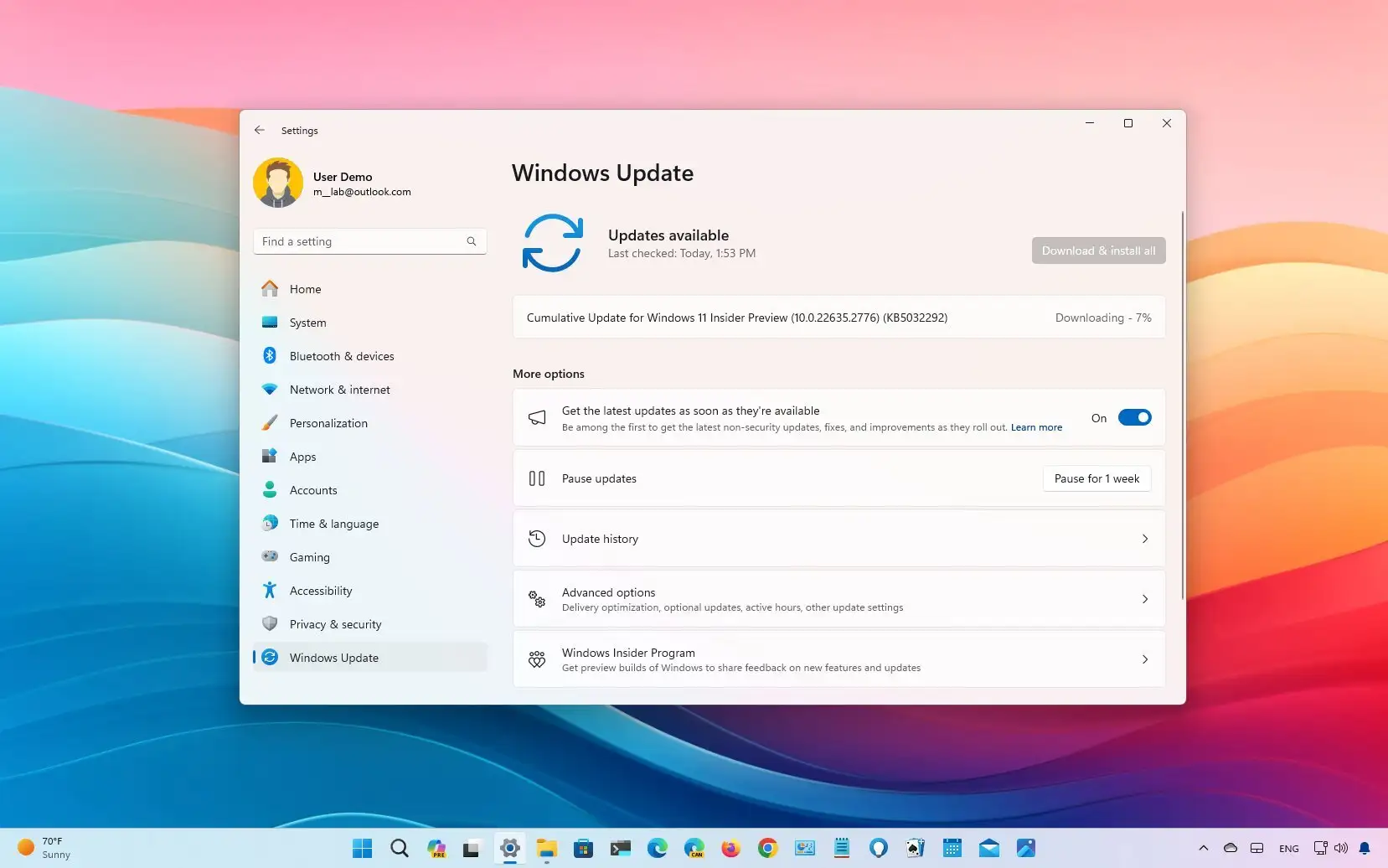 Windows 11 アップデート KB5032292 が公開され、共有、インク、通知が変更される - All Things Windows