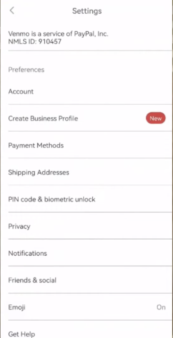PayPal アカウントを Venmo にリンクする方法 - All Things Windows