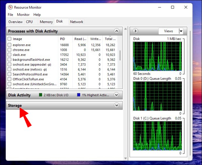 Cara Melihat Penggunaan Cakera Keras Anda dalam - All Things Windows