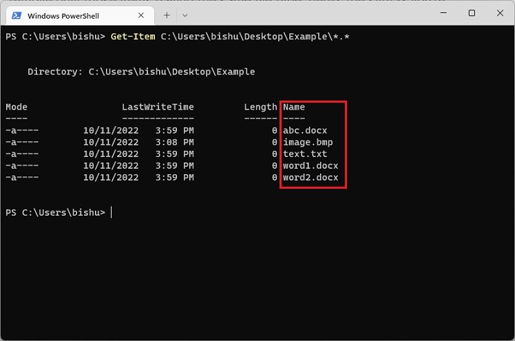 Cara Menyemak dan Memadam Fail Sedia Ada dalam Powershell - All Things Windows