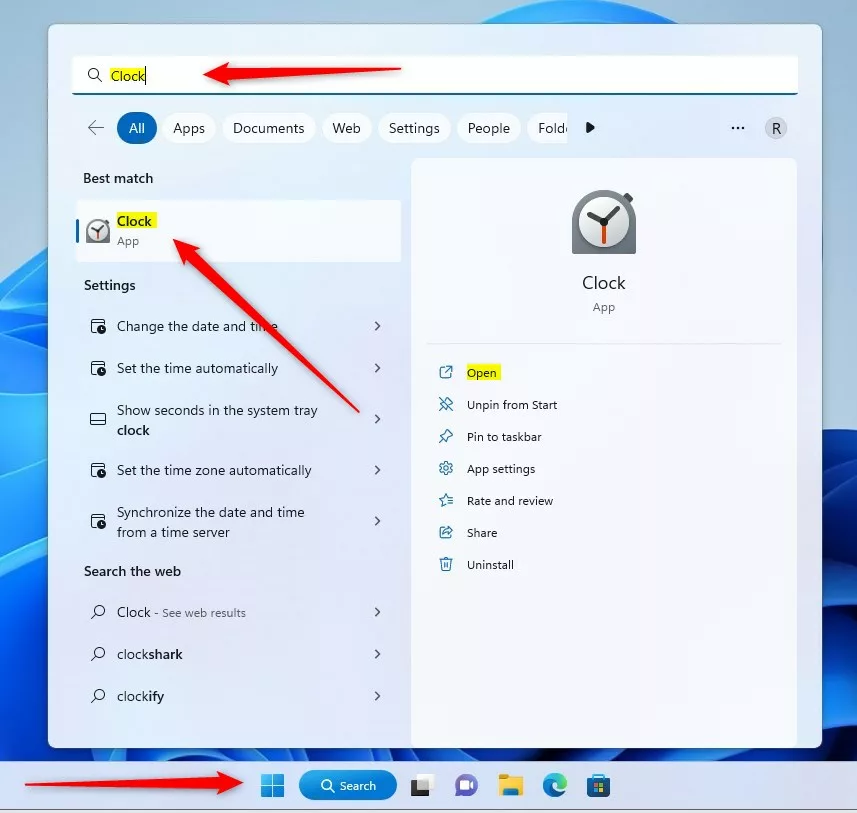 Cara Menukar Bunyi Penggera Sesi Fokus dalam Windows 11 - All Things Windows