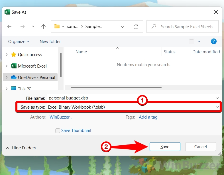 Cara Mengurangkan Saiz Fail Excel (Semua Kaedah) - All Things Windows