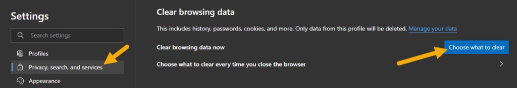Bagaimana untuk Memadamkan Sejarah Penyemak Imbas di Edge - All Things ...