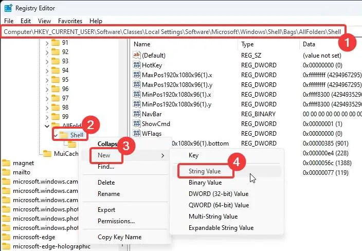 Cara Meningkatkan Prestasi Penjelajah Fail Apabila Membuka Folder Besar - All Things Windows
