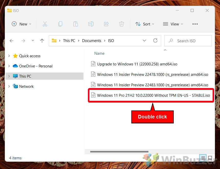 ISO-en IMG-bestanden koppelen of ontkoppelen in Windows 11 - All Things ...