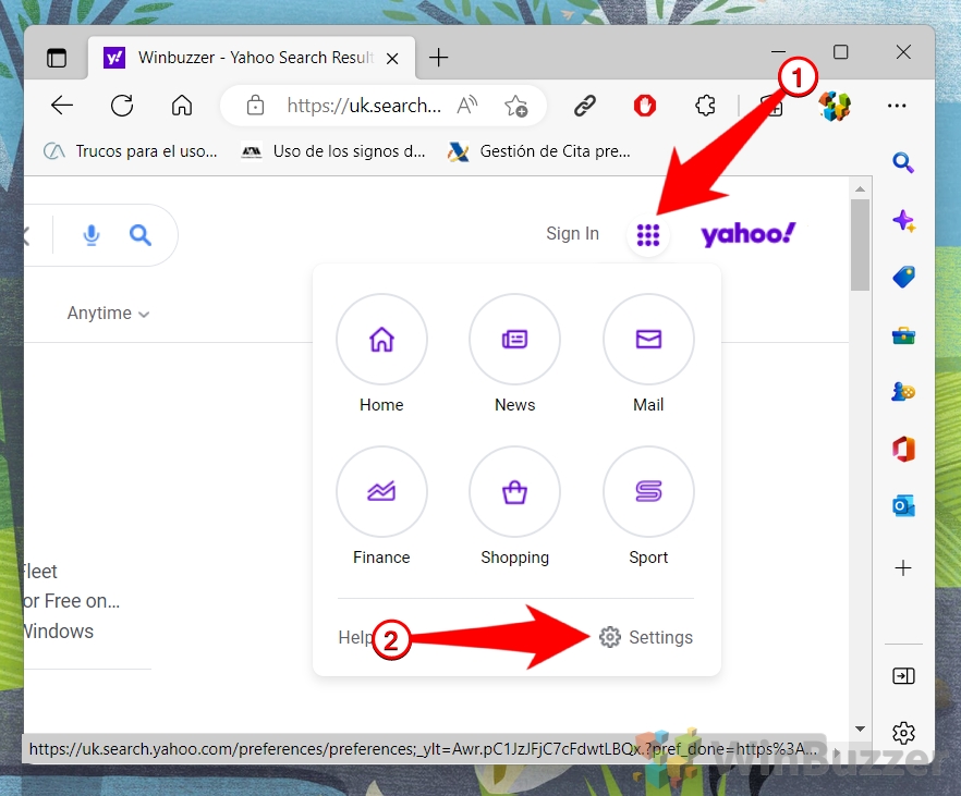 Veilig zoeken uitschakelen in Google, Bing en Yahoo! - All Things Windows