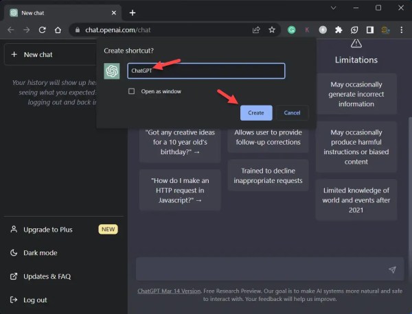 ChatGPT installeren op pc of laptop met Windows 10/11 - All Things Windows