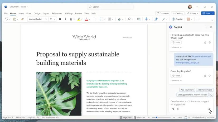Wat is Microsoft 365 Copilot en hoe werkt het? Hier is het antwoord ...