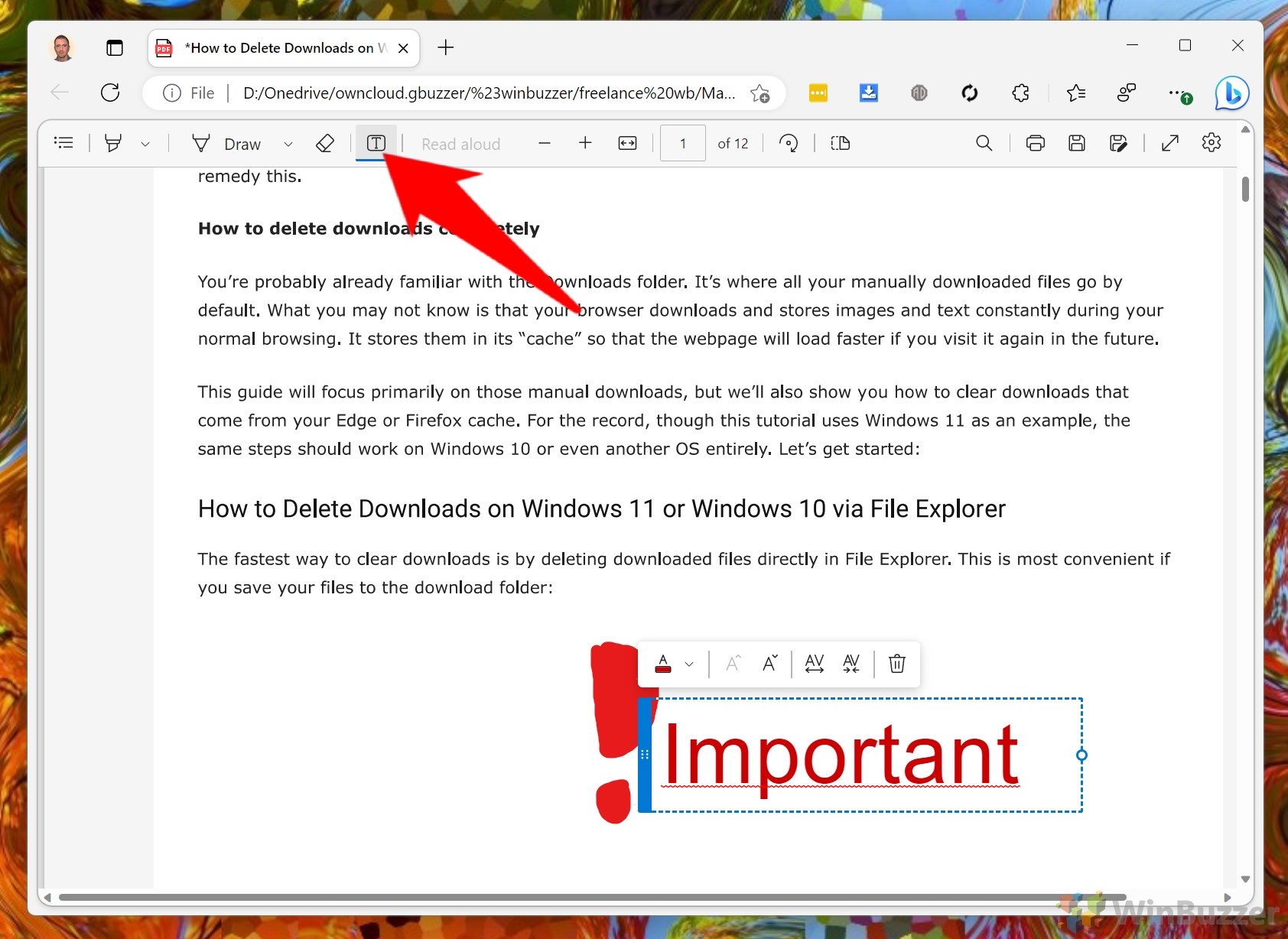 Gratis notities toevoegen aan een PDF (3 manieren) - All Things Windows