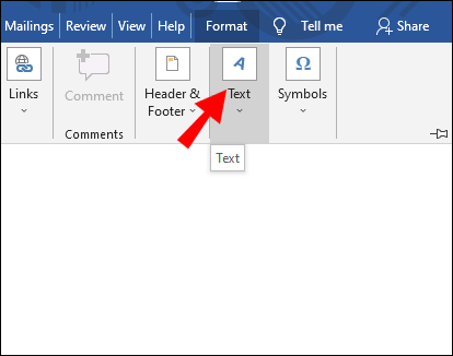 Hoe tekst in Microsoft Word te buigen - All Things Windows