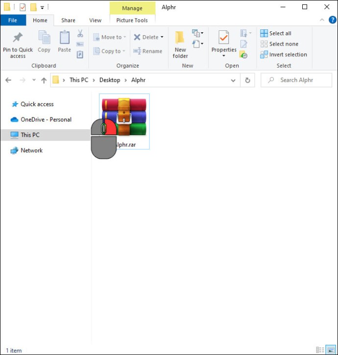 Hoe een zip-bestand te openen - All Things Windows