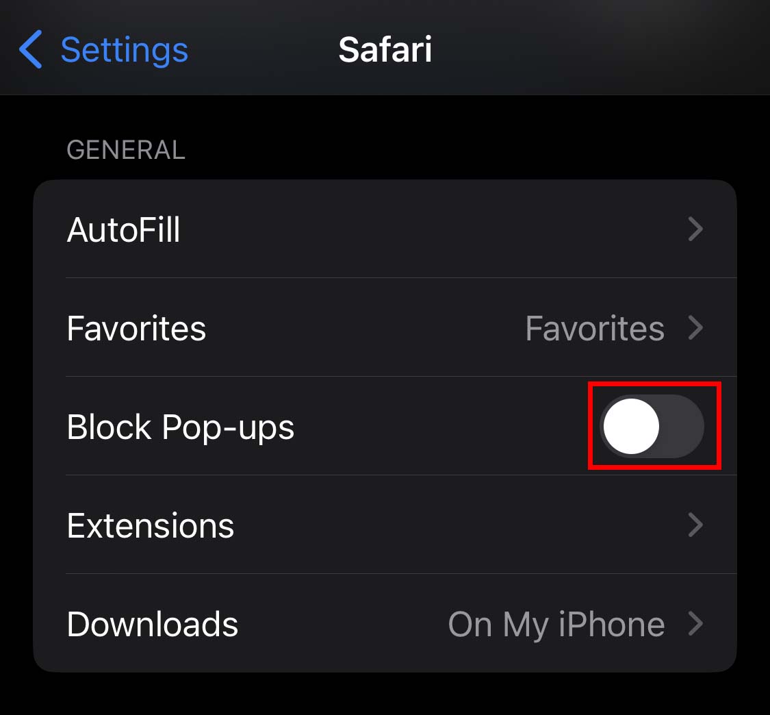 Pop-ups toestaan in Safari - All Things Windows Pop-ups toestaan in Safari - All Things Windows