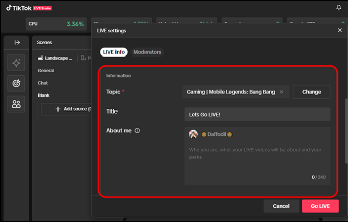Hoe OBS Studio te gebruiken en te streamen met TikTok - All Things Windows
