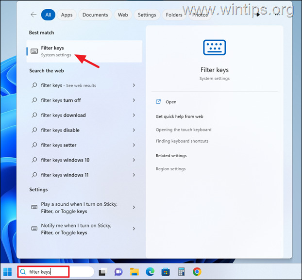 FIX: Windows-toets werkt niet op Windows 10/11. - All Things Windows