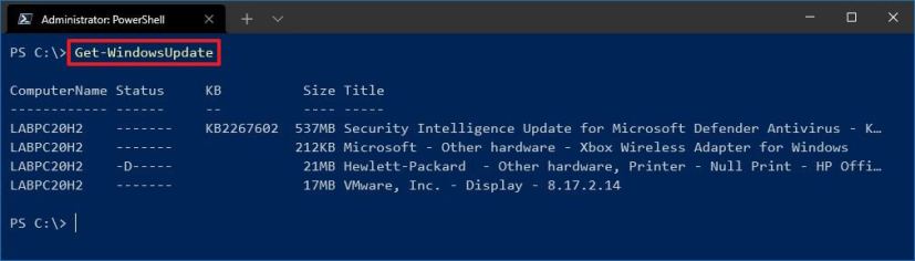 Windows 10 updates handmatig installeren (6 manieren) - All Things Windows