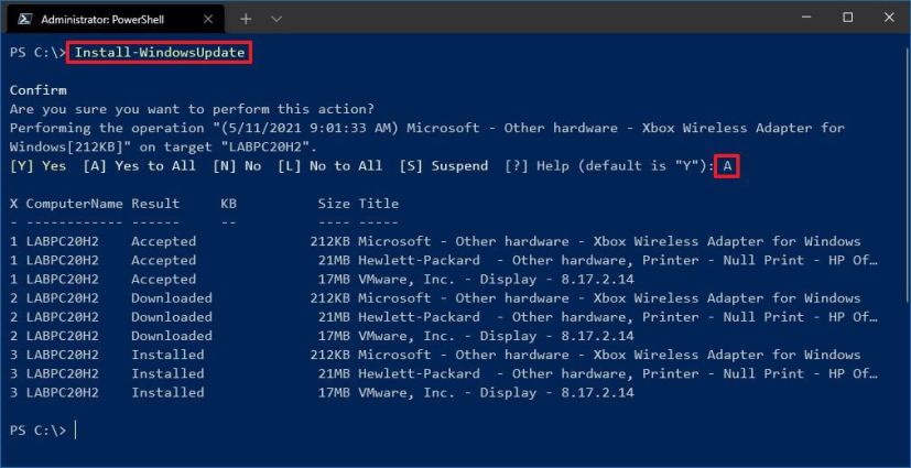 Windows 10 updates handmatig installeren (6 manieren) - All Things Windows
